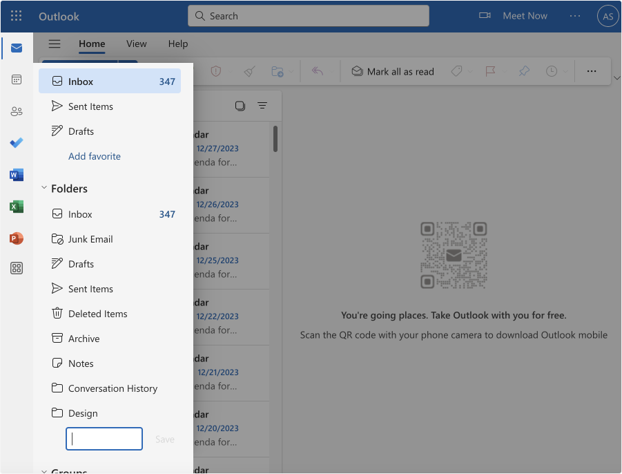 Run the Day: Top Outlook hacks for 2025